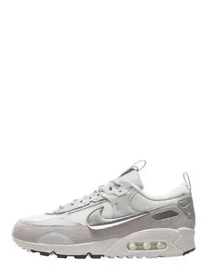 Nike Max 90 Futura Sneakers - White/sliver