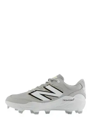 NEW BALANCE Fresh Foam X 3000 V7 Molded Athletic Cleats - Raincloud/white