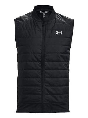 Under Armour Storm Insulate Run Vest - Black