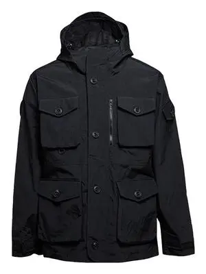 CONVERSE Utility Jacket - Black