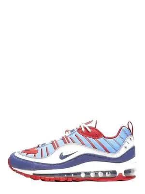 Nike Max 98 Sneakers - Red/blue