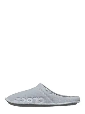 CROCS Cozy Lightweight Sports Slippers - Grey