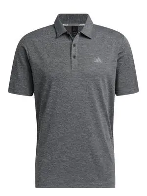 Adidas Adidas Drive Heather Polo Shirt Default Colorway