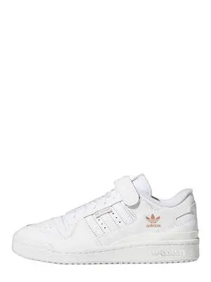 Adidas Originals Forum Low Sneakers - White