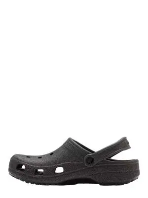 CROCS Crocs Classic Glitter Clog Black