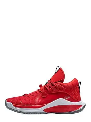 LI-NING Silencer 'cj1 Series' Sneakers - Red