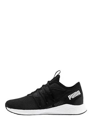 PUMA Nrgy Star Athletic Sneakers - Black
