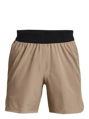 Under Armour Under Armour Peak Woven Shorts Brown