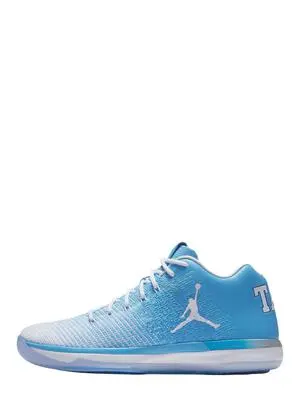 JORDAN 31 Low 'unc' Sneakers - Blue