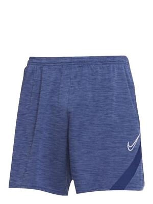 Nike Academy Knit Shorts - Blue/white
