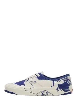 VANS Vans TTSWTRS X OG Authentic LX 'Ceramic' White/blue
