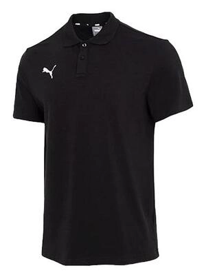 PUMA Ess Polo Shirt - Black