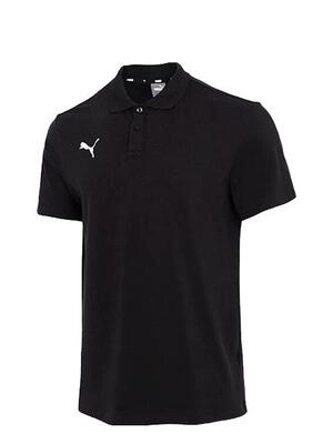 PUMA Puma Ess Polo Shirt 'black'