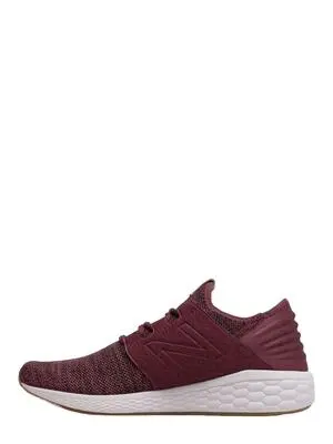 NEW BALANCE Fresh Foam Cruz V2 Knit Sneakers - Red