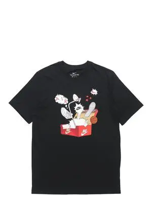 Nike Graphic T-shirt - Black