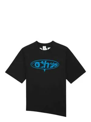 Nike X Off-white T-shirt Asia Sizing - Black