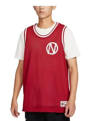 Nike Dri-fit Premium Basketball Jersey - Red