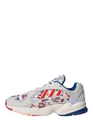 Adidas Adidas Yung-1 "Clouds" Sneakers Tan