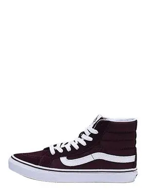 VANS Vans SK8-HI Slim Sneakers Wine Red