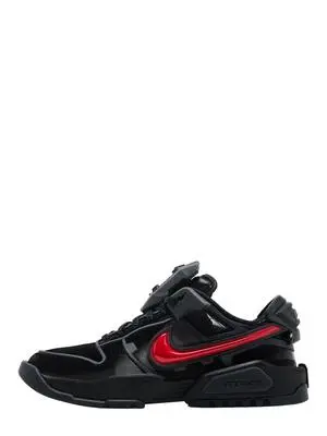 Nike X Rtfkt Clone X Dunk Genesis Low Sneakers - Black/red