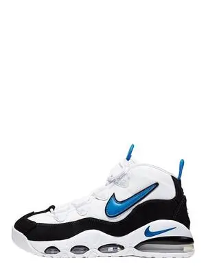 Nike Max Uptempo 'orlando Magic' Sneakers - White/blue