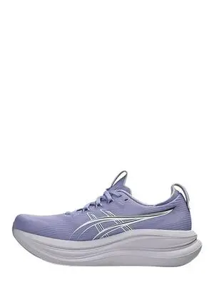 Asics Gel-nimbus 28 Running Shoes - Bluebell/white
