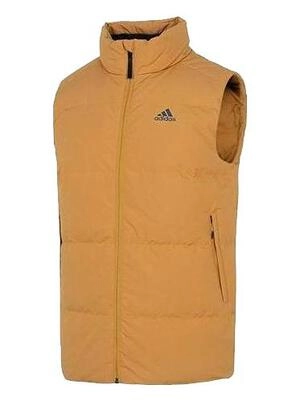Adidas Adidas Down Vest Tan