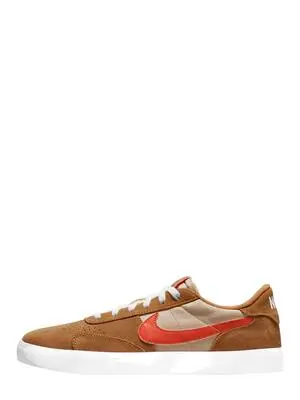 Nike Nike Heritage Vulc SB 'Mars Yard' Sneakers Brown/red