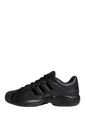 Adidas Pro Model 2g Low Top Sneakers - Black