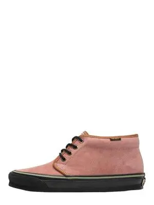 VANS X Bodega Og Chukka Lx Mid-top - Red/black