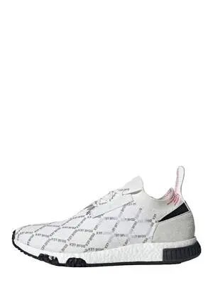 Adidas Nmd_racer Gore-tex Primeknit Sneakers - White/black