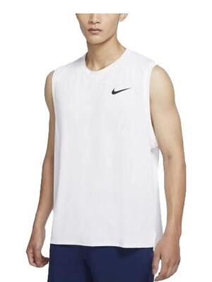 Nike Vest With Logo - Multi-color