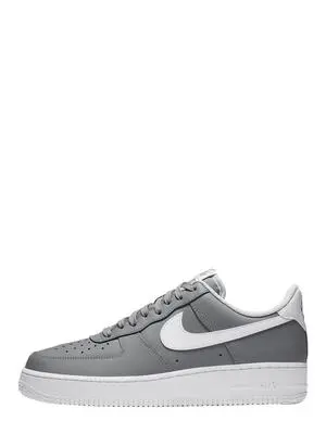 Nike Force 1 Low Sneakers - Grey