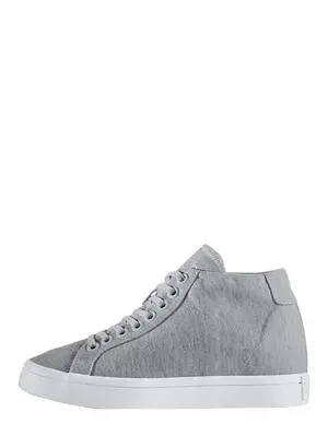 Adidas Originals Others Skate High Top Sneakers - Gray