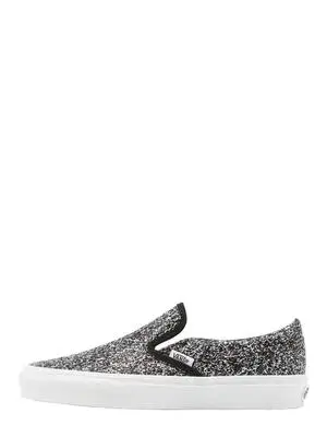 VANS Slip-on Sneakers - Gray/white