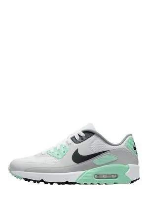 Nike Nike Air Max 90 Golf Sneakers Black/green