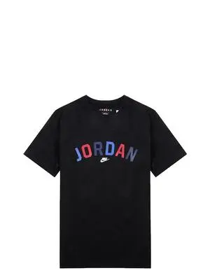 Nike Jordan Short Sleeve T-shirt - Multi-color