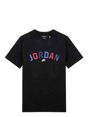Nike Jordan Short Sleeve T-shirt - Multi-color