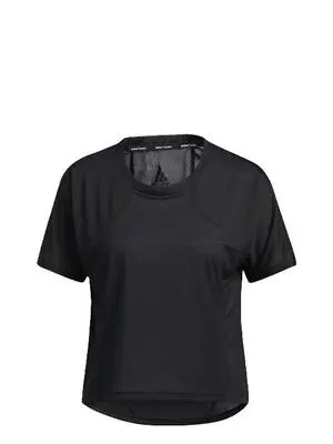 Adidas Ss21 Yoga Exercise T-shirt - Default Color