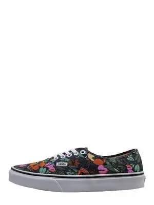 VANS Authentic "tropicfloralprintedlow Topsneakers - Blue