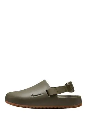 Nike Nike Calm Mule Medium Olive/gum