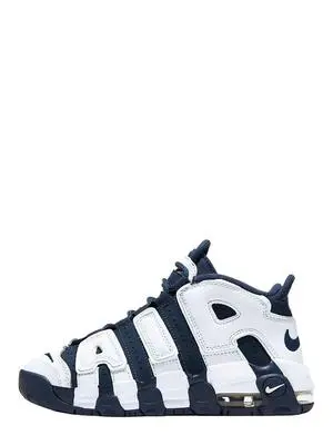 Nike More Uptempo 'olympics' Sneakers - White/blue