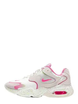 Nike Nike Air Max 2X Low Top Sneakers White/pink