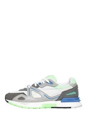 PUMA Mirage Mox Sneakers - Gray/green