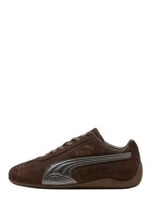PUMA Puma Speedcat Lux Suede Sneakers Chocolate/gum