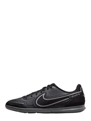 Nike Tiempo Legend 9 Club Ic Indoor Football Shoes - Black