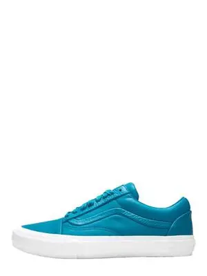 VANS Old Skool Pro Lx Premium Leather - Blue