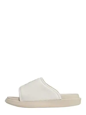 Adidas Y-3 Slide Sandals - Off White/alumina