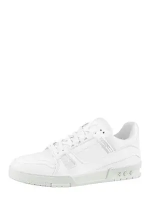 LOUIS VUITTON LOUIS VUITTON LV Trainer Sneakers White
