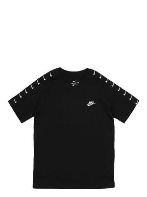 Nike Swoosh T-shirt - Black